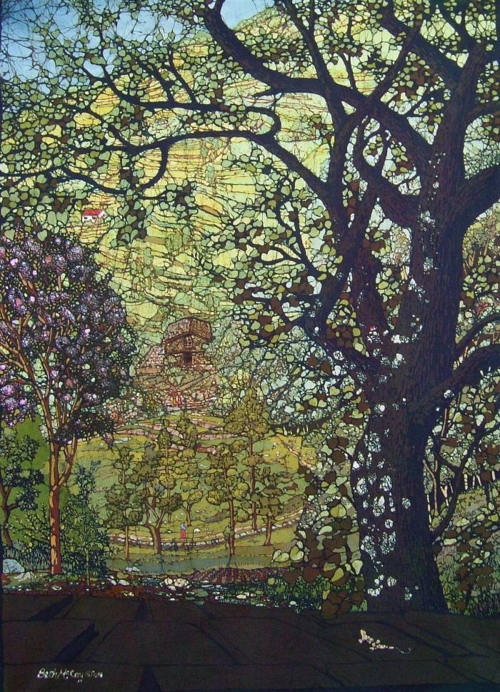 Beth Evans – MYBATIK MAGAZINE