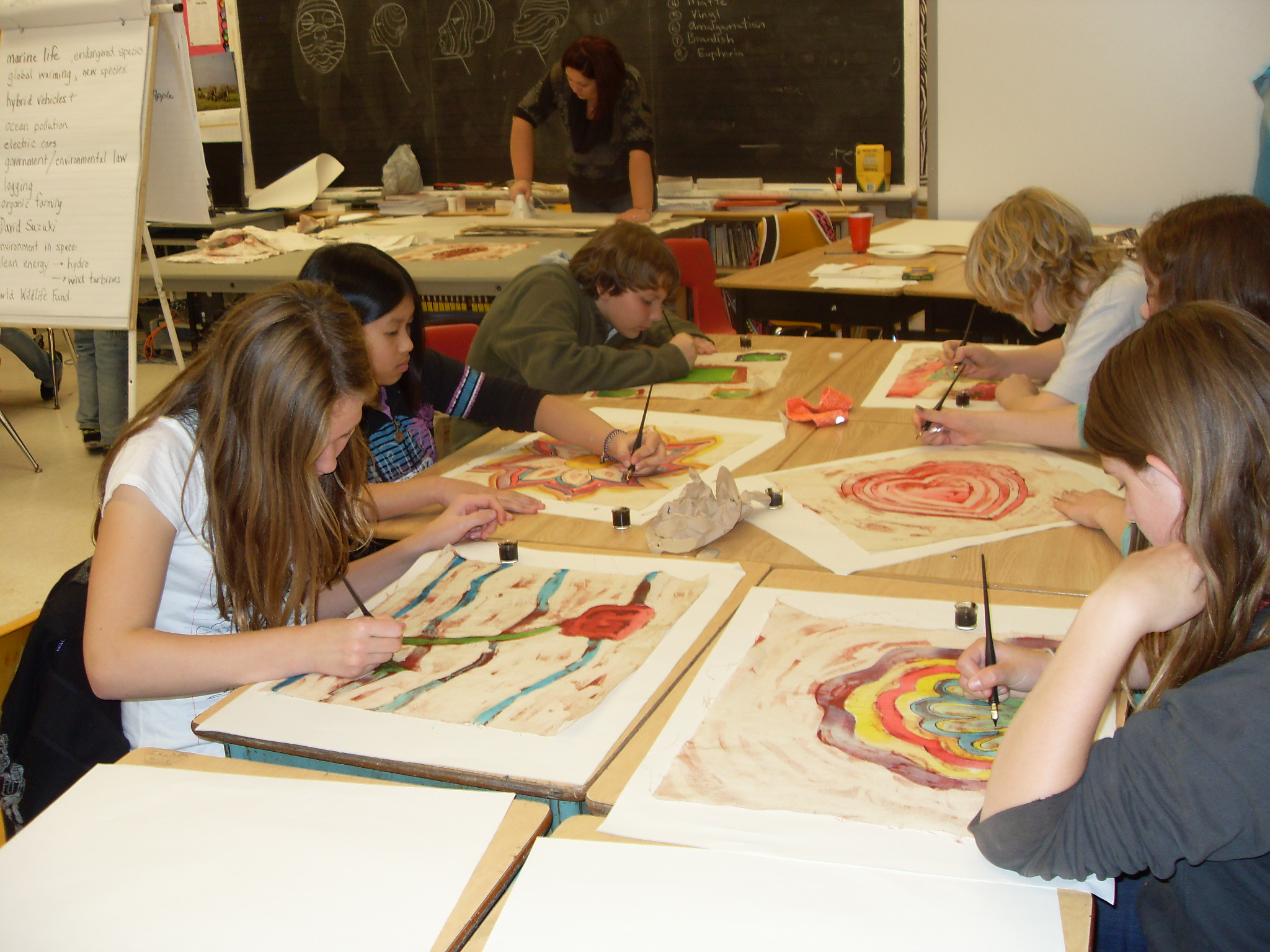 David Kibuuka – International Batik ( iBatik )