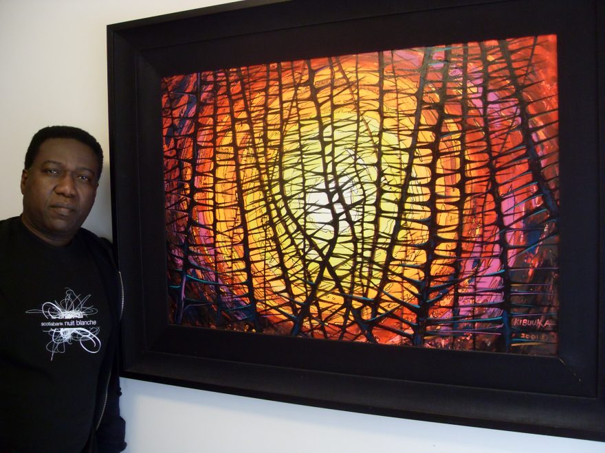 David Kibuuka – International Batik ( iBatik )