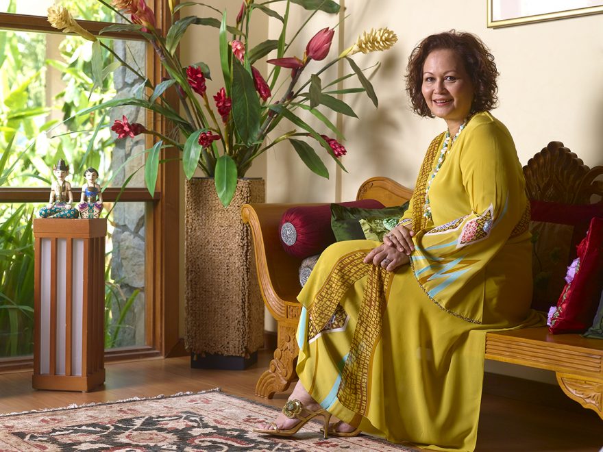 Dato Paduka Datin Seri Sharifah Hishmah Shahabudin – International ...